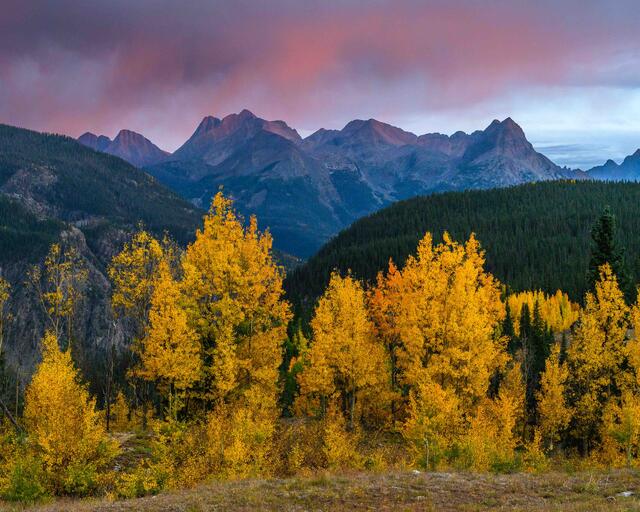 Colorado Photography - Mountain & Landscape Prints | Large Format ...