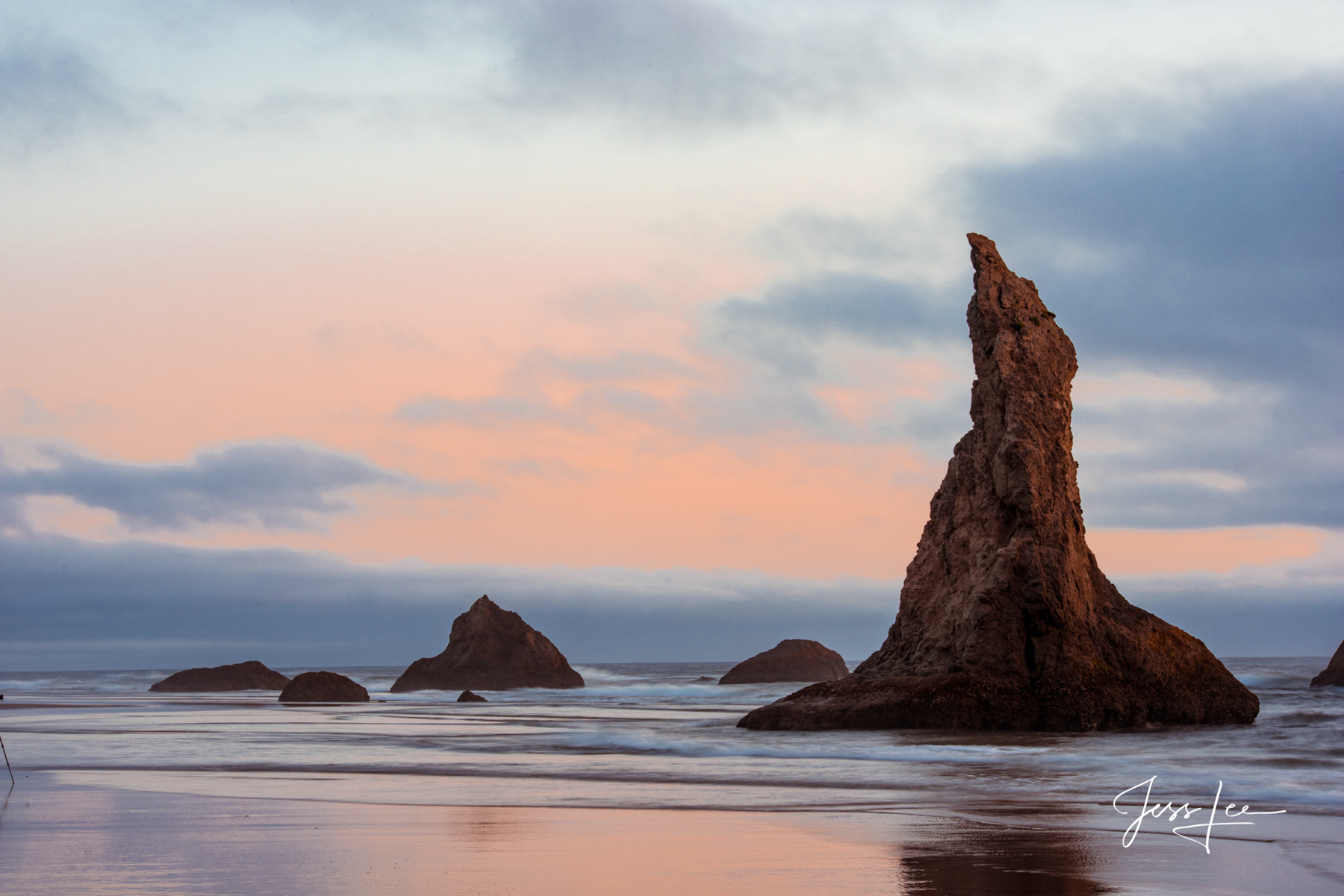 The Sea Sentinel | Oregon | USA | Fine Art Photos by Jess Lee
