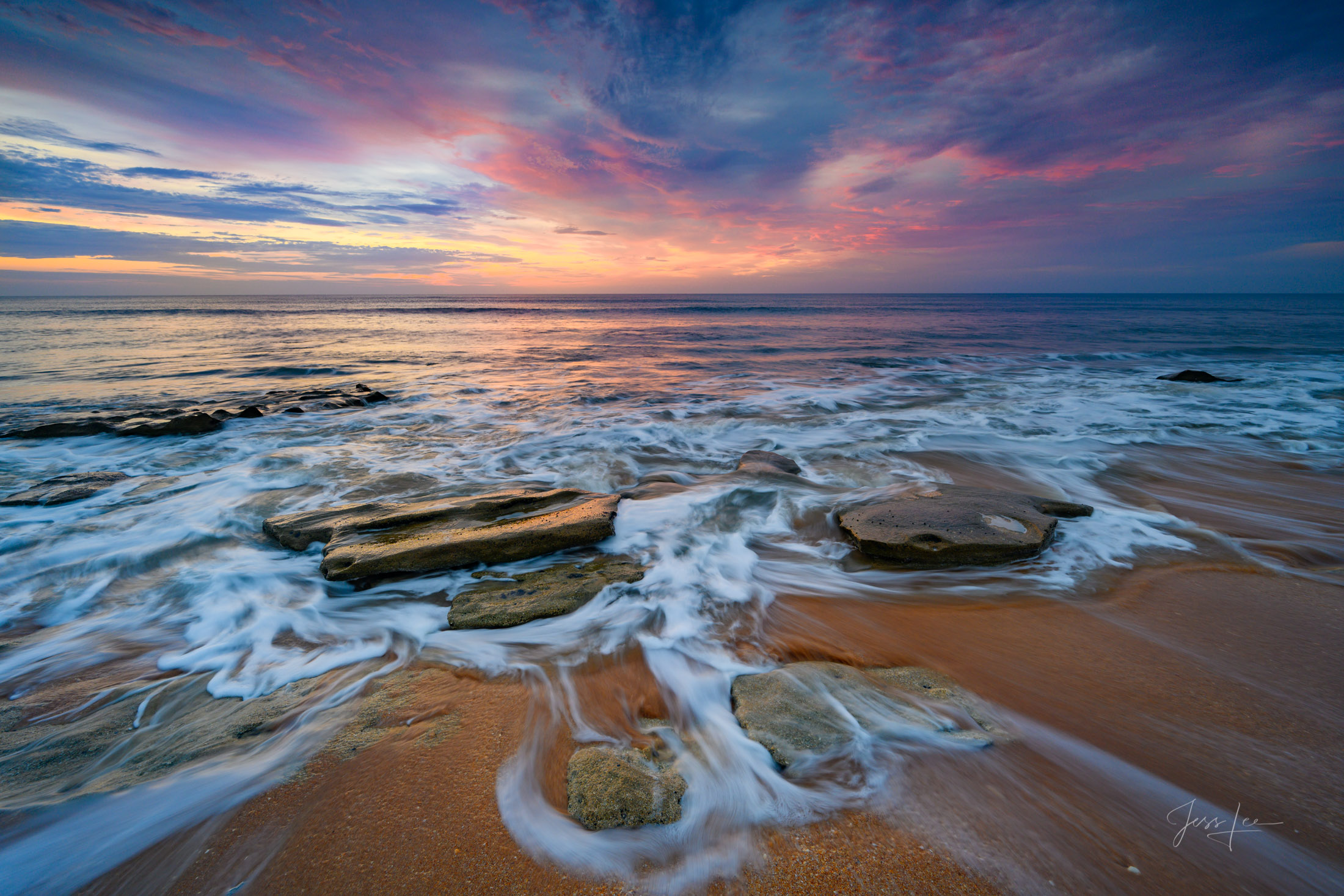 Large Format Prints by Jess Lee